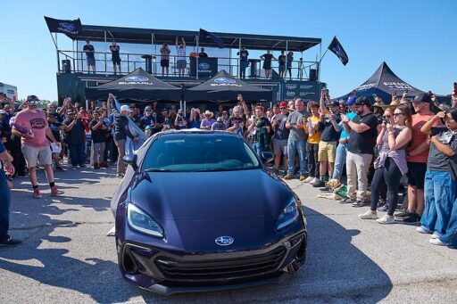 Subaru of America Returns as Title Sponsor of Subiefest Enthusiast ...