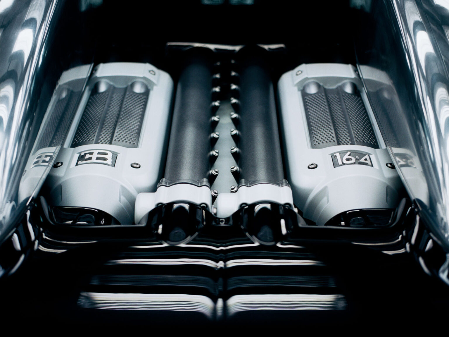 The Making of a Legend: How Ferdinand Piëch and the Bugatti Veyron ...