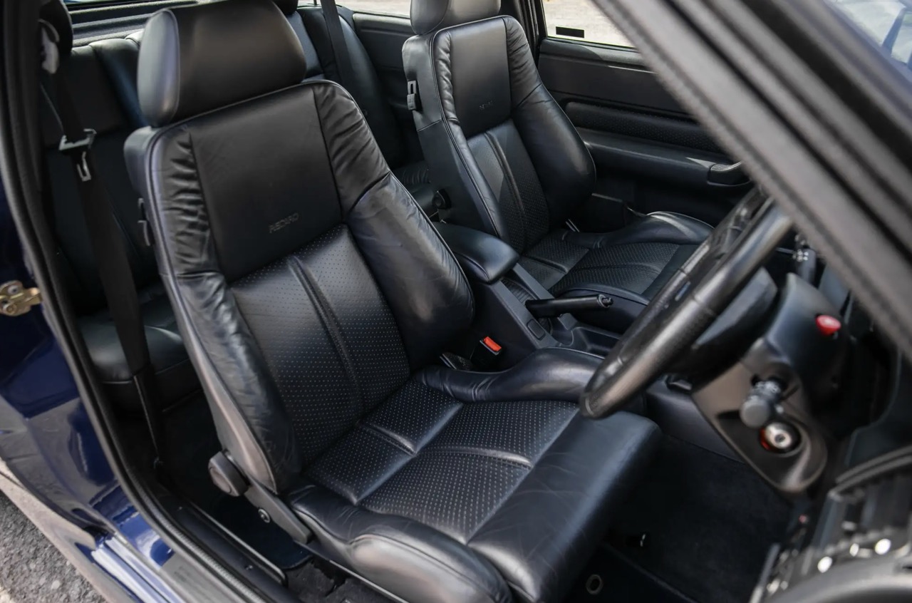 Thirty-two-year-old Ford Escort for sale for £100,000..ten times ...