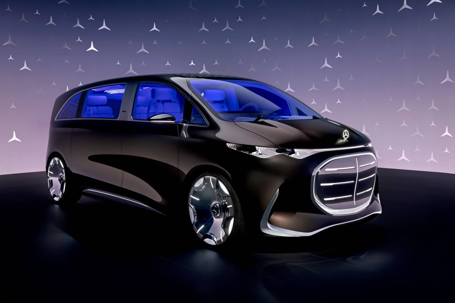 Vision V Unveiled: A Bold New Chapter in Ultra-Luxury Limousines Begins ...