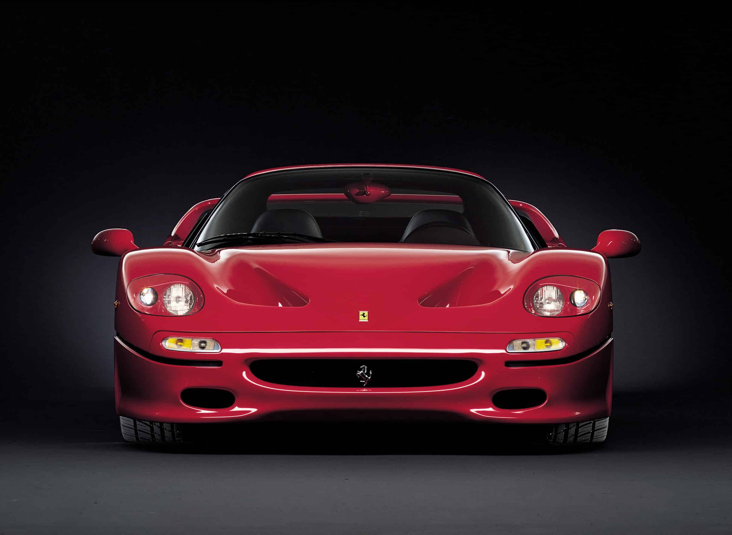 F50 Legacy Tour 2025: Celebrating 30 Years of an Iconic Supercar with a ...