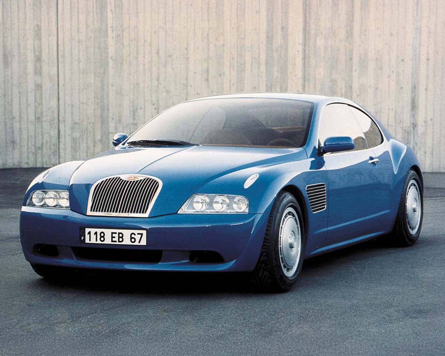 From Concept to Veyron: Tracing the Evolution of a Bugatti Icon ...